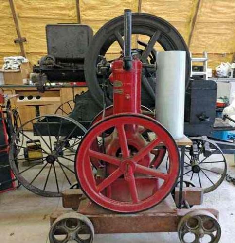 Sold on Stover Engines - Farm Collector